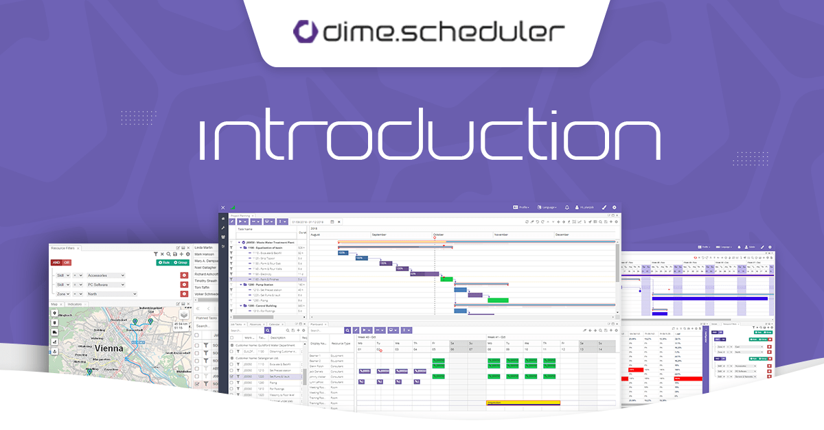 Dime.Scheduler Intro